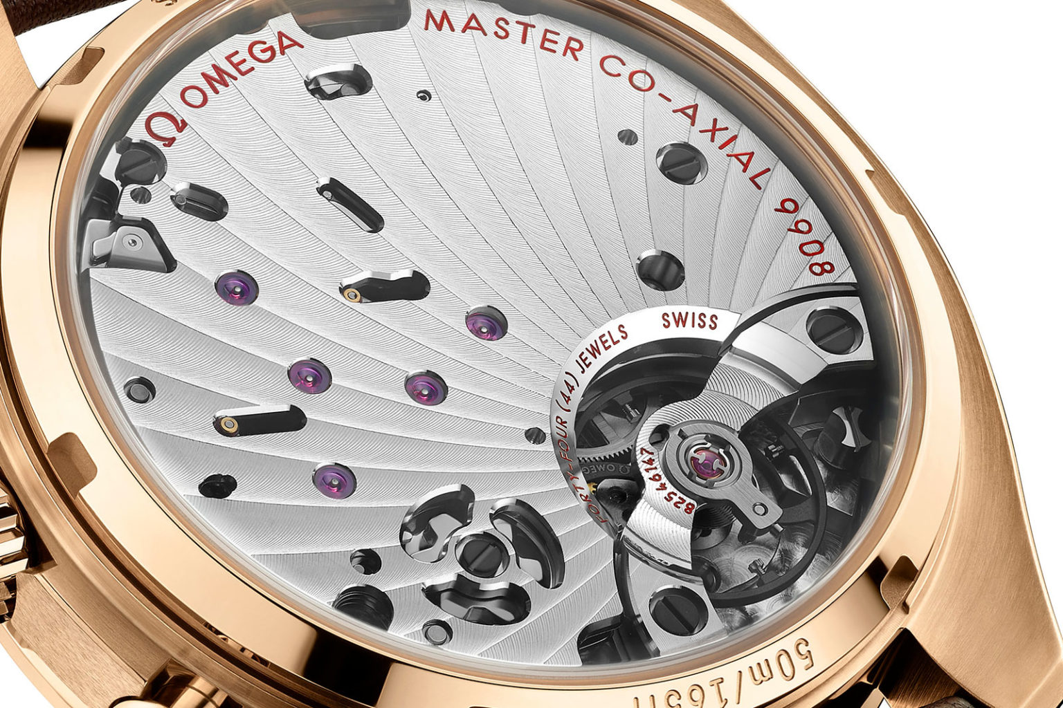 Omega Introduces the Speedmaster Chronoscope | SJX Watches