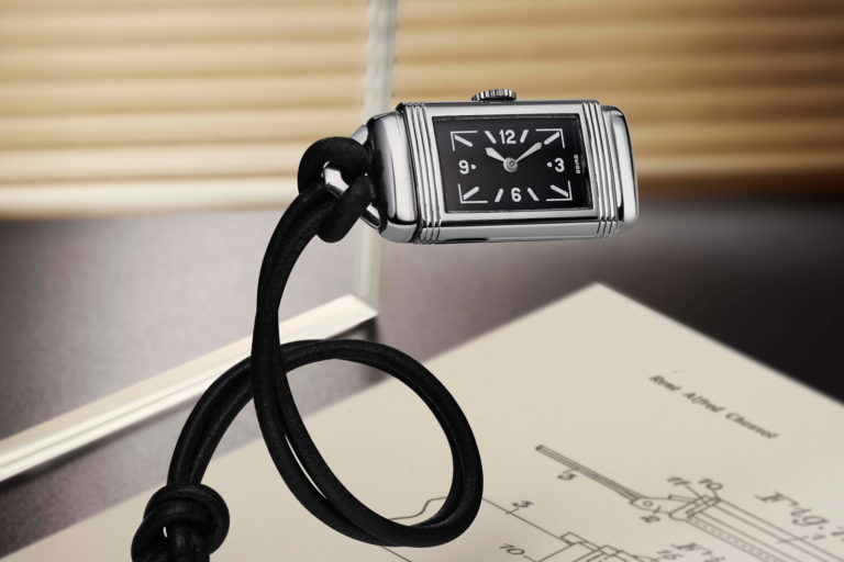 The Story of the World’s Most Famous Reversible Watch | SJX Watches
