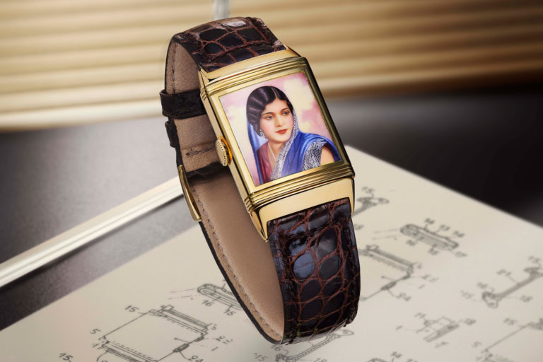 The Story of the World’s Most Famous Reversible Watch | SJX Watches