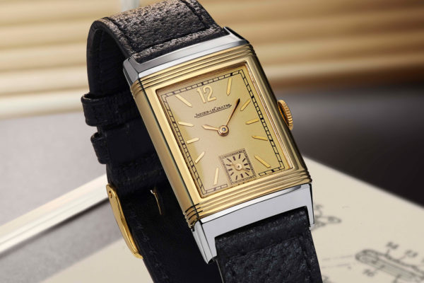 The Story of the World’s Most Famous Reversible Watch | SJX Watches