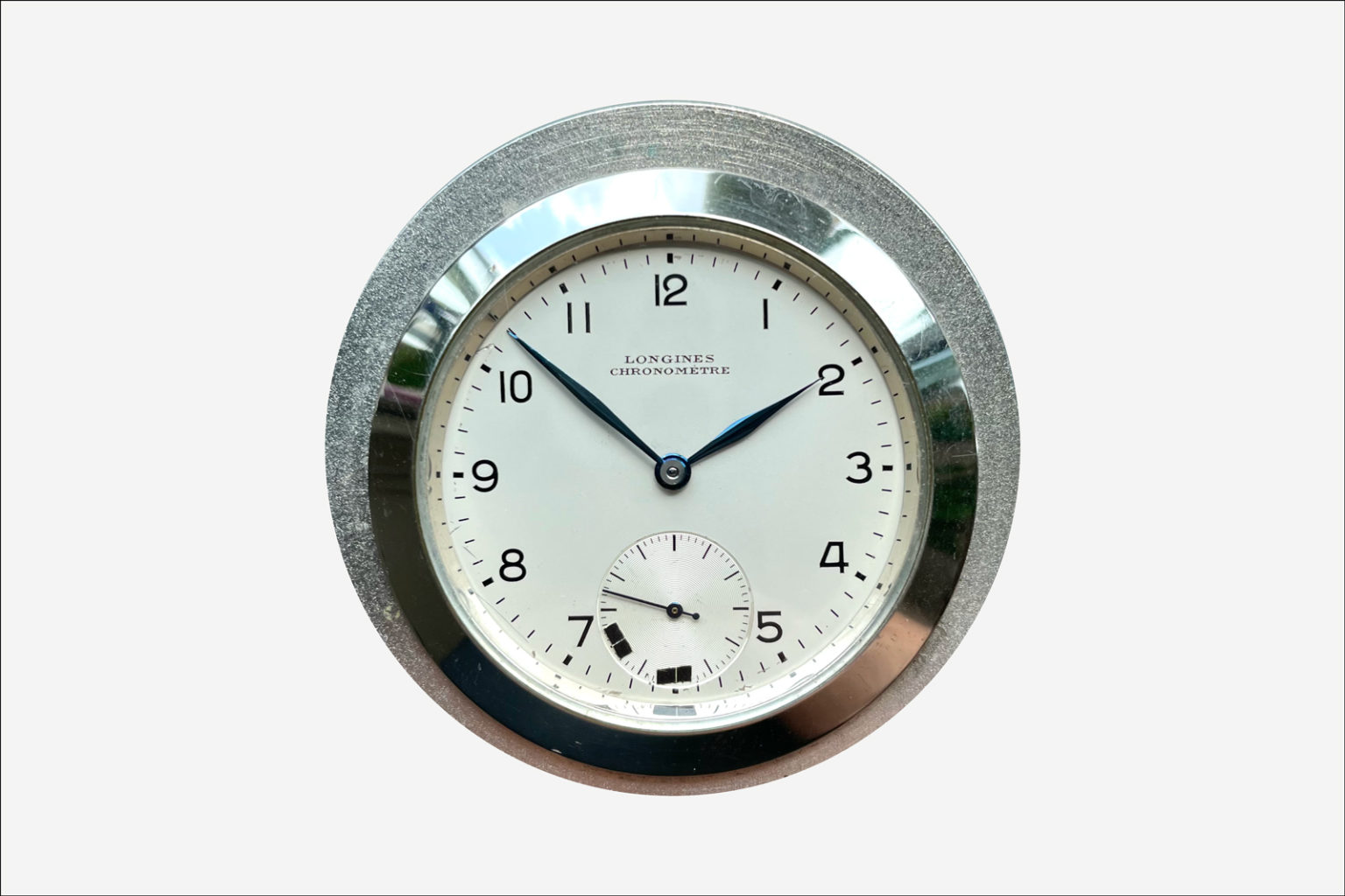 In-Depth: The Longines Observatory Chronometer Cal. 360 | SJX Watches