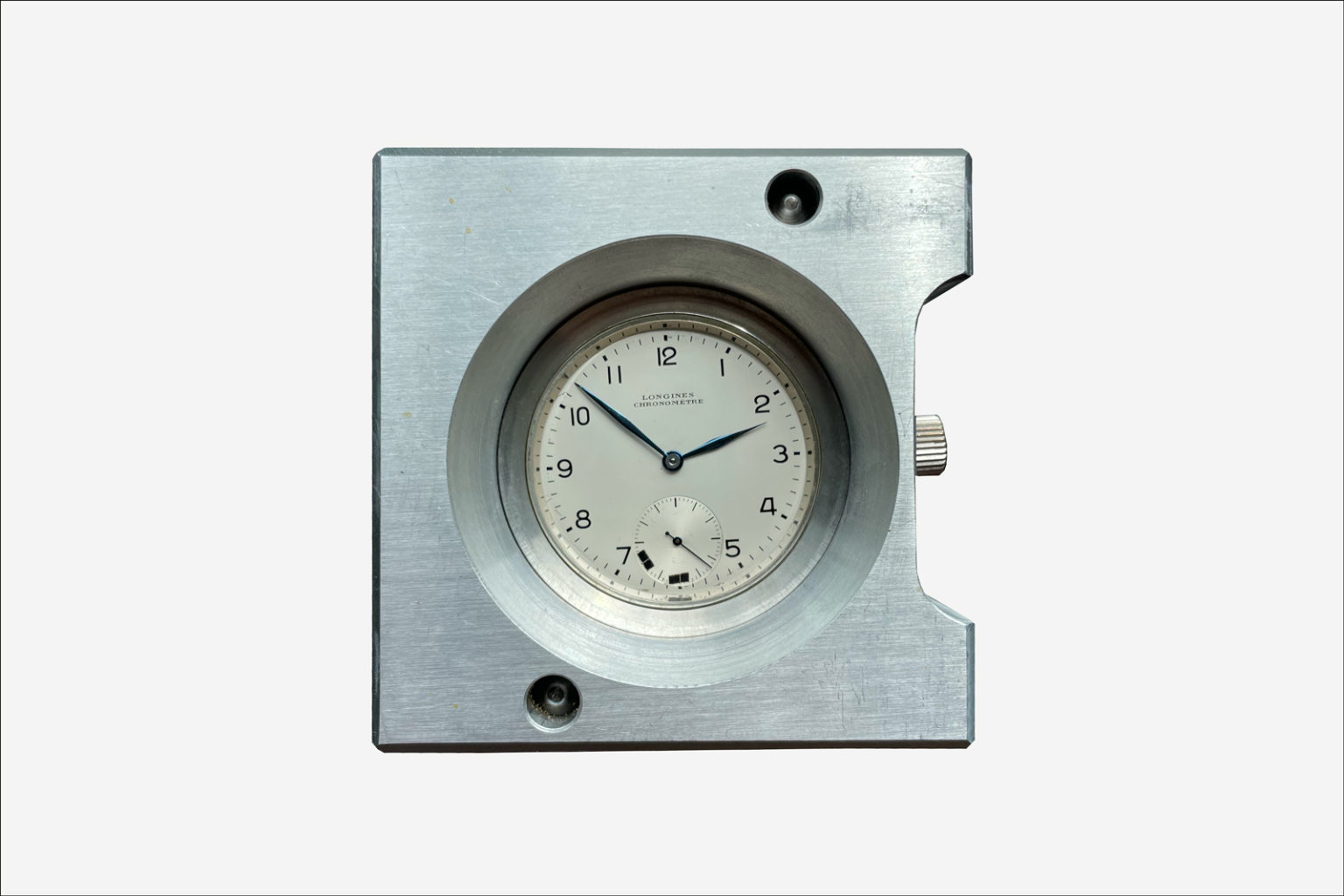 In-Depth: The Longines Observatory Chronometer Cal. 360 | SJX Watches