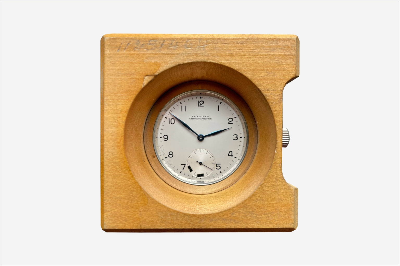 In-Depth: The Longines Observatory Chronometer Cal. 360 | SJX Watches