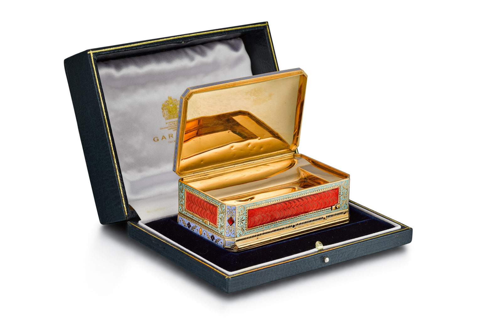 Auction Watch: Enamelled Automaton Masterpieces at Sotheby’s Hong Kong ...