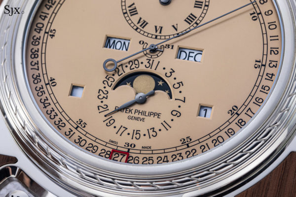Hands-On: Patek Philippe Complicated Desk Clock “Only Watch” Ref ...