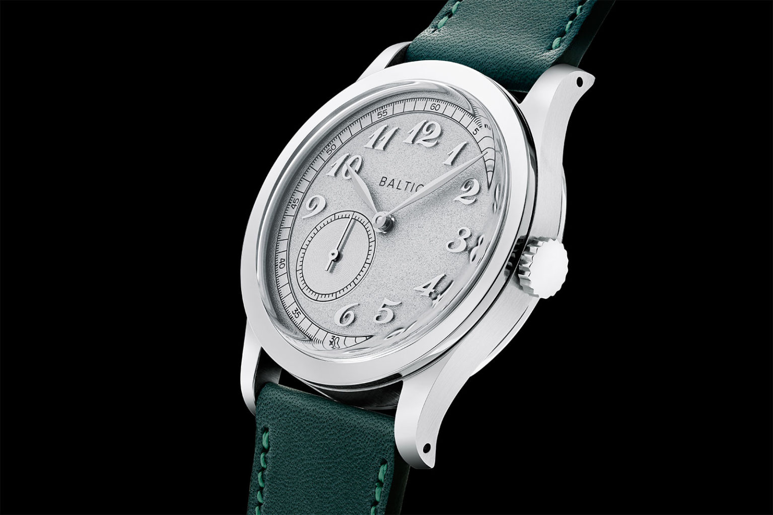 Baltic Unveils the MR01 Micro-Rotor | SJX Watches