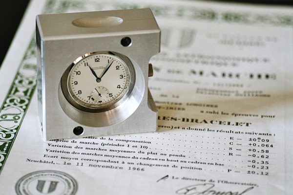 In-Depth: The Longines Observatory Chronometer Cal. 360 | SJX Watches