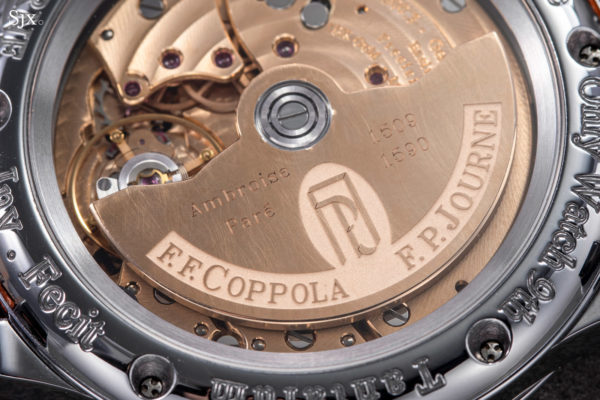 In-Depth: F.P. Journe FFC Blue “Francis Ford Coppola” | SJX Watches