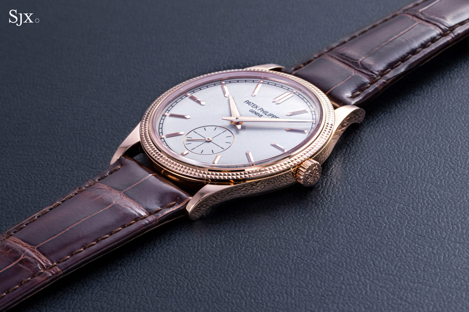 In-Depth: Patek Philippe Calatrava Ref. 6119 “Clous de Paris” | SJX Watches