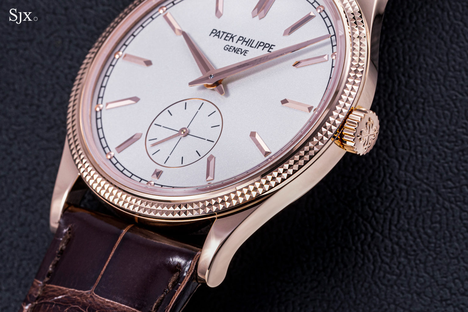 In-Depth: Patek Philippe Calatrava Ref. 6119 “Clous de Paris” | SJX Watches