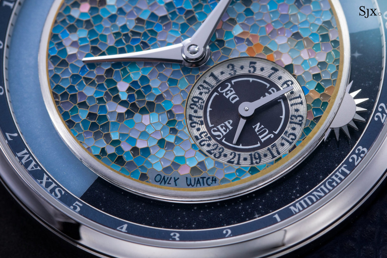 Only Watch 2021: Independent Watchmaking Highlights | SJX Watches