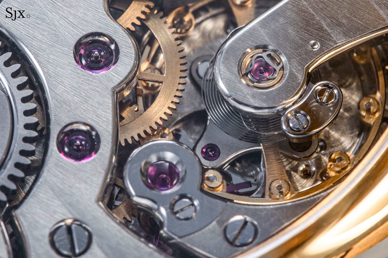 Insight: Regulating a Mechanical Watch Movement | SJX Watches