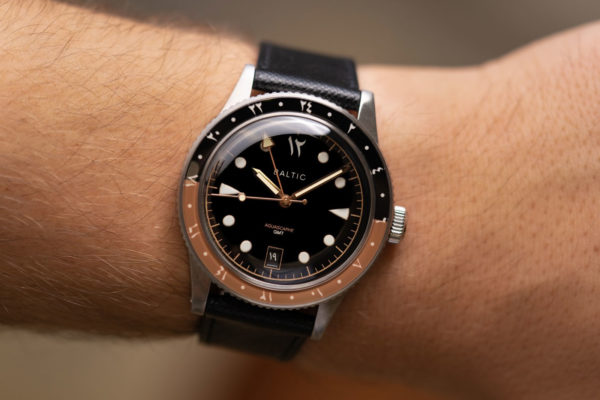 Baltic Introduces the Titanium Collection for Perpétuel | SJX Watches