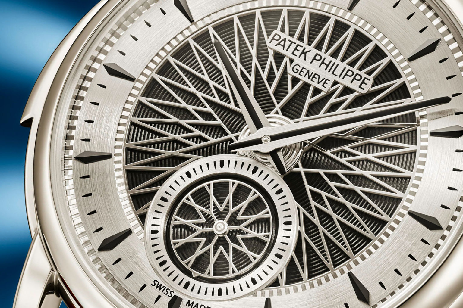 Patek Philippe Introduces the “Advanced Research” Minute Repeater Ref ...