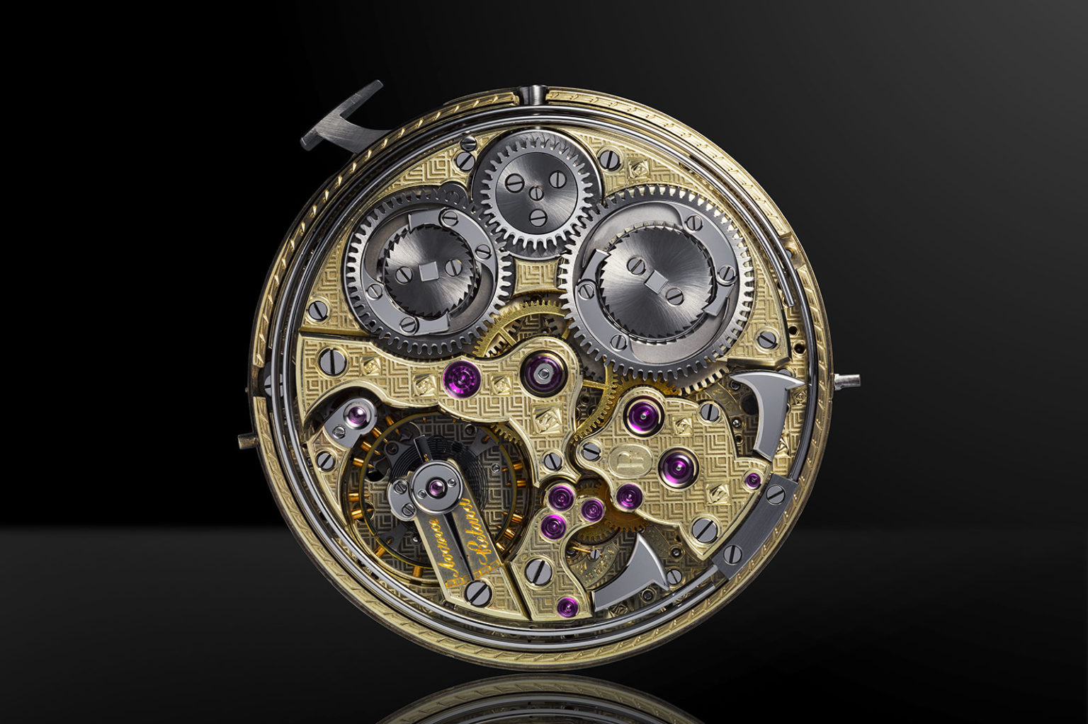 In-Depth: Parmigiani Revives a Louis-Elisée Piguet Grande Sonnerie ...