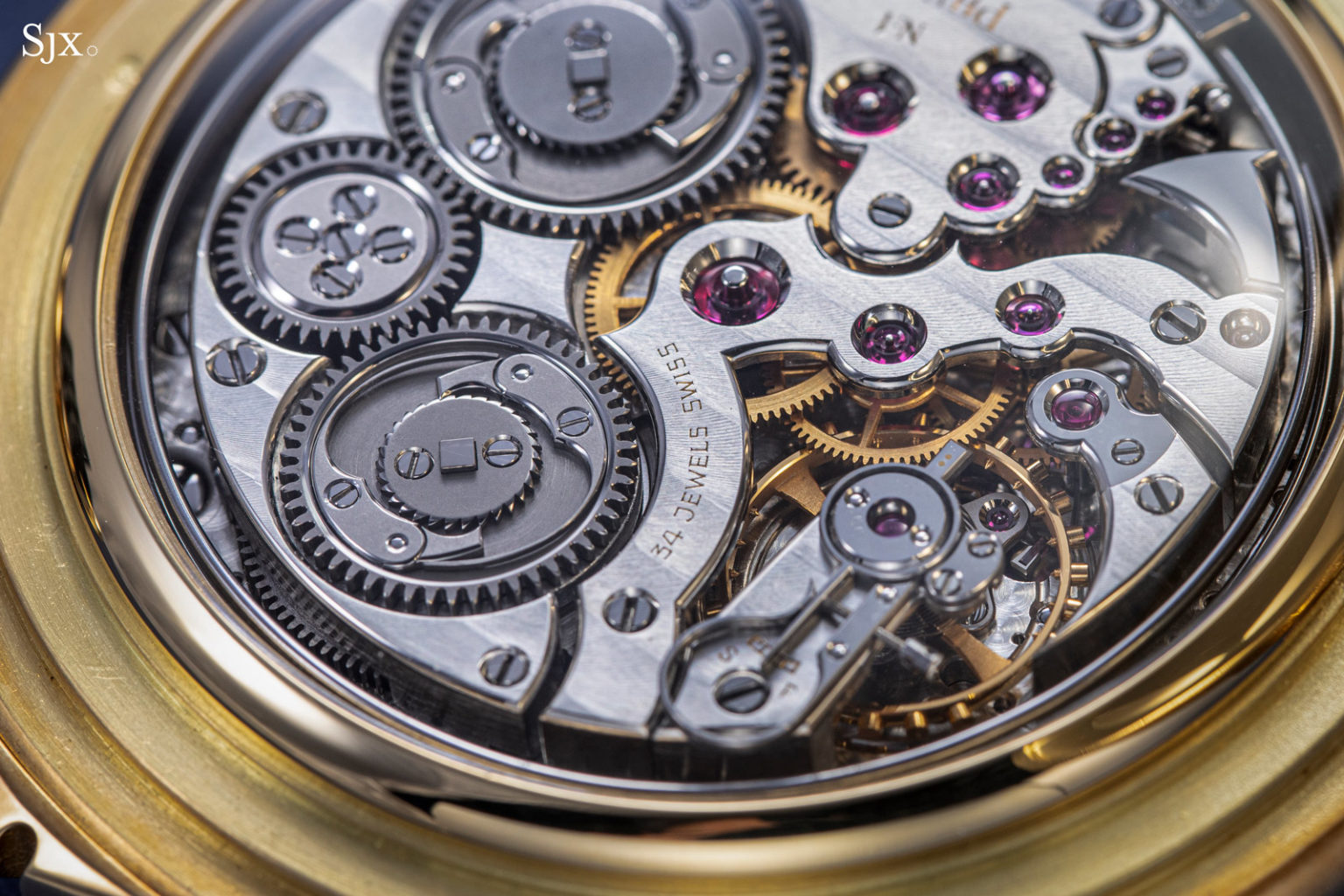 In-Depth: Philippe Dufour Grande Sonnerie Pocket Watch No. 1 | SJX Watches
