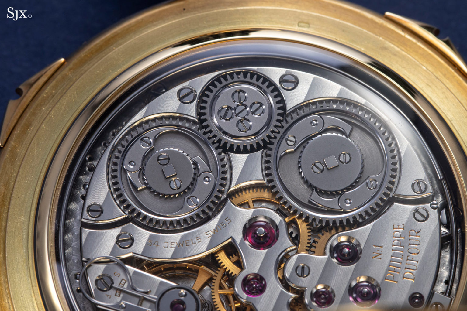 In-Depth: Philippe Dufour Grande Sonnerie Pocket Watch No. 1 | SJX Watches