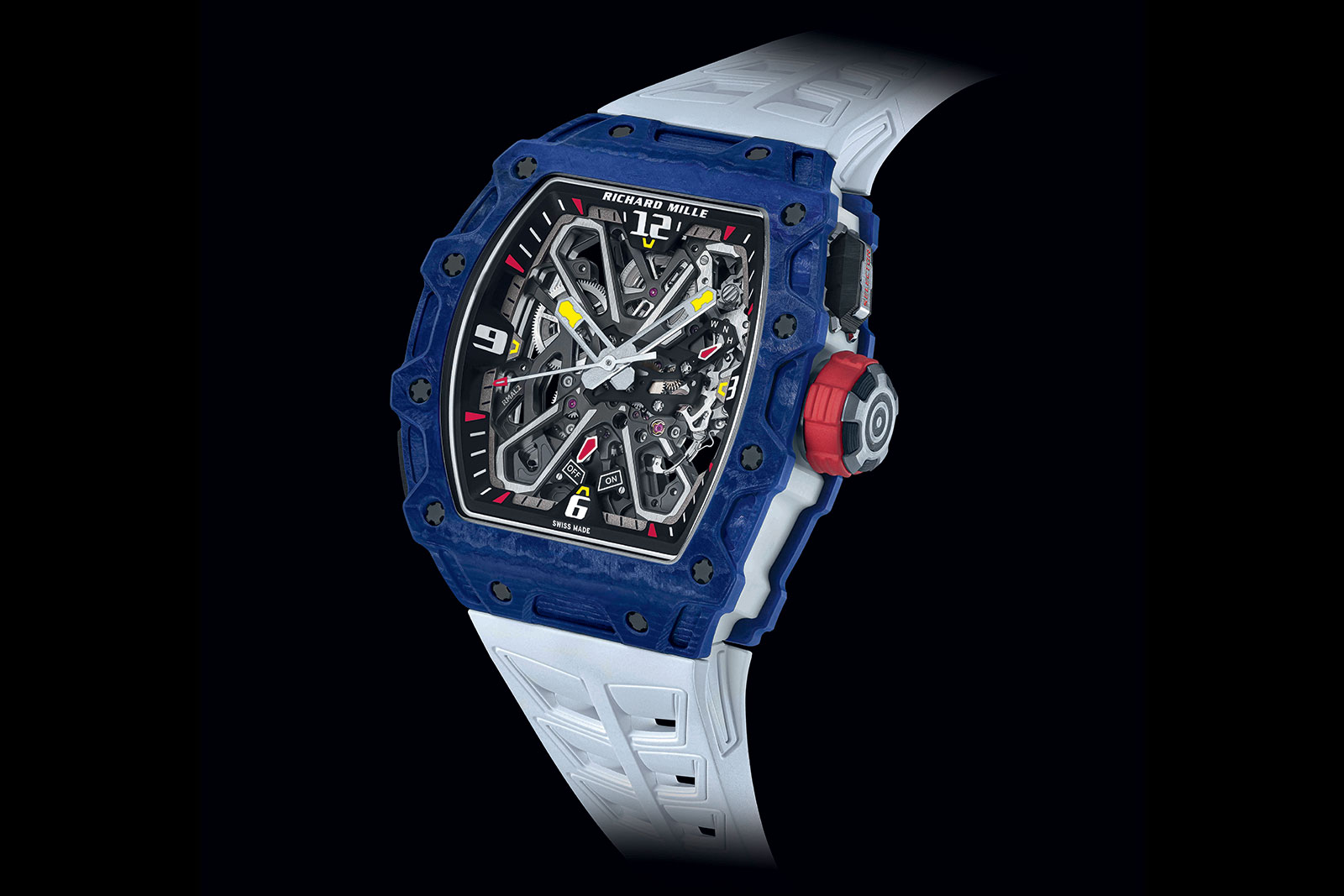 Richard Mille RM 35 03 Automatic Rafael Nadal The 50 OFF