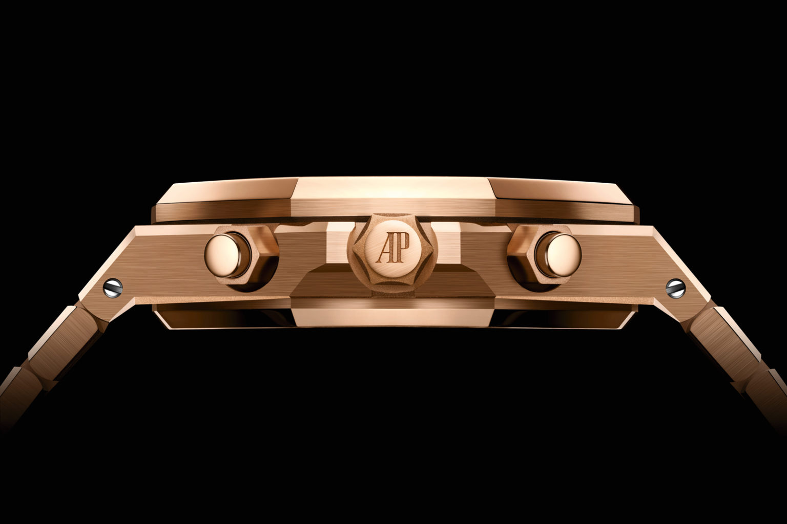 Audemars Piguet Introduces the Royal Oak Chronograph 41 mm Ref. 26240 ...