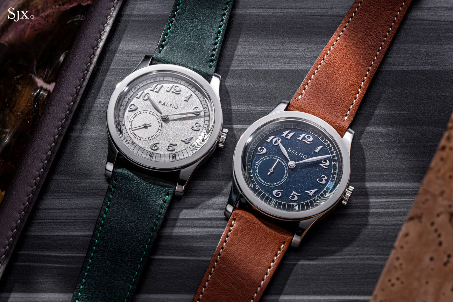 Up Close: Baltic Micro-Rotor MR01 | SJX Watches