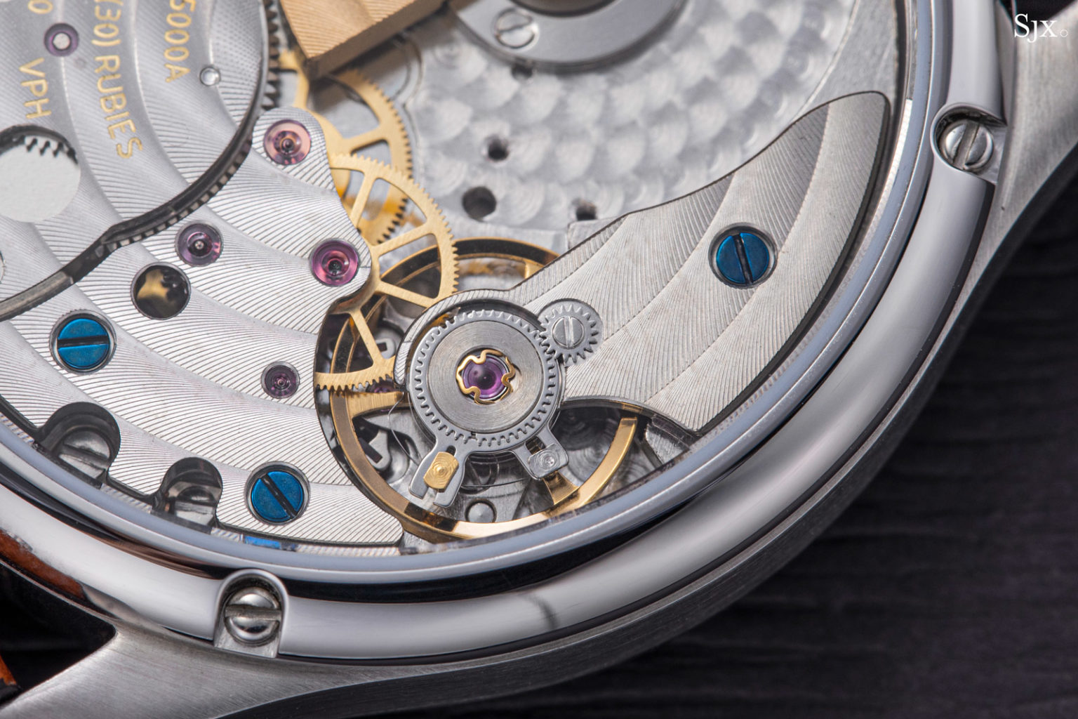 Up Close: Baltic Micro-Rotor MR01 | SJX Watches