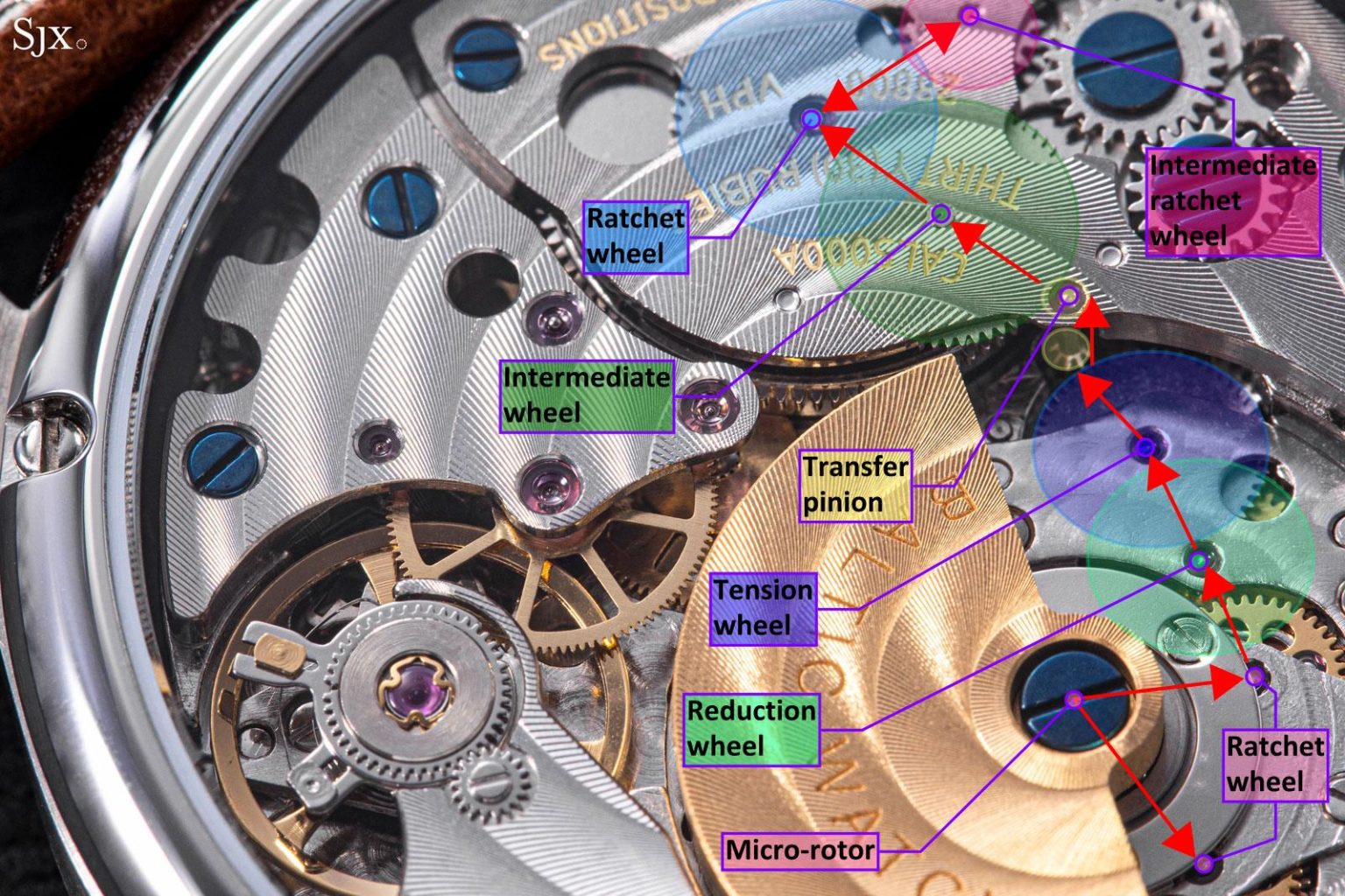 Up Close: Baltic Micro-Rotor MR01 | SJX Watches