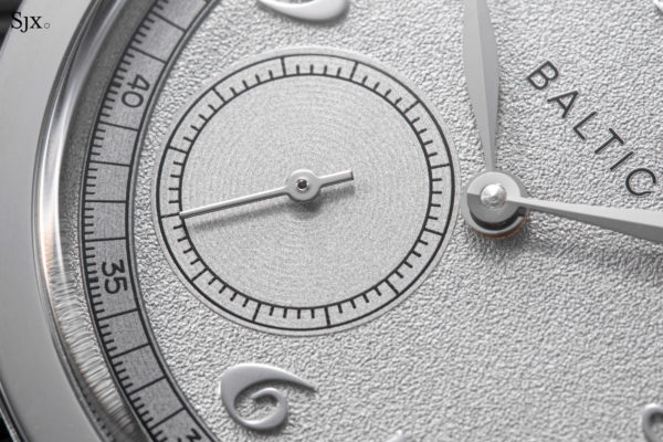 Up Close: Baltic Micro-Rotor MR01 | SJX Watches