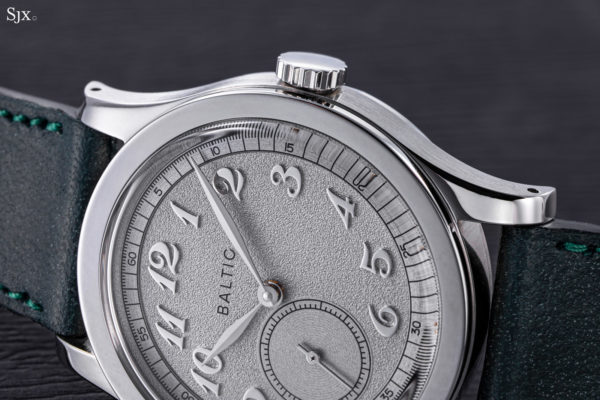 Up Close: Baltic Micro-Rotor MR01 | SJX Watches