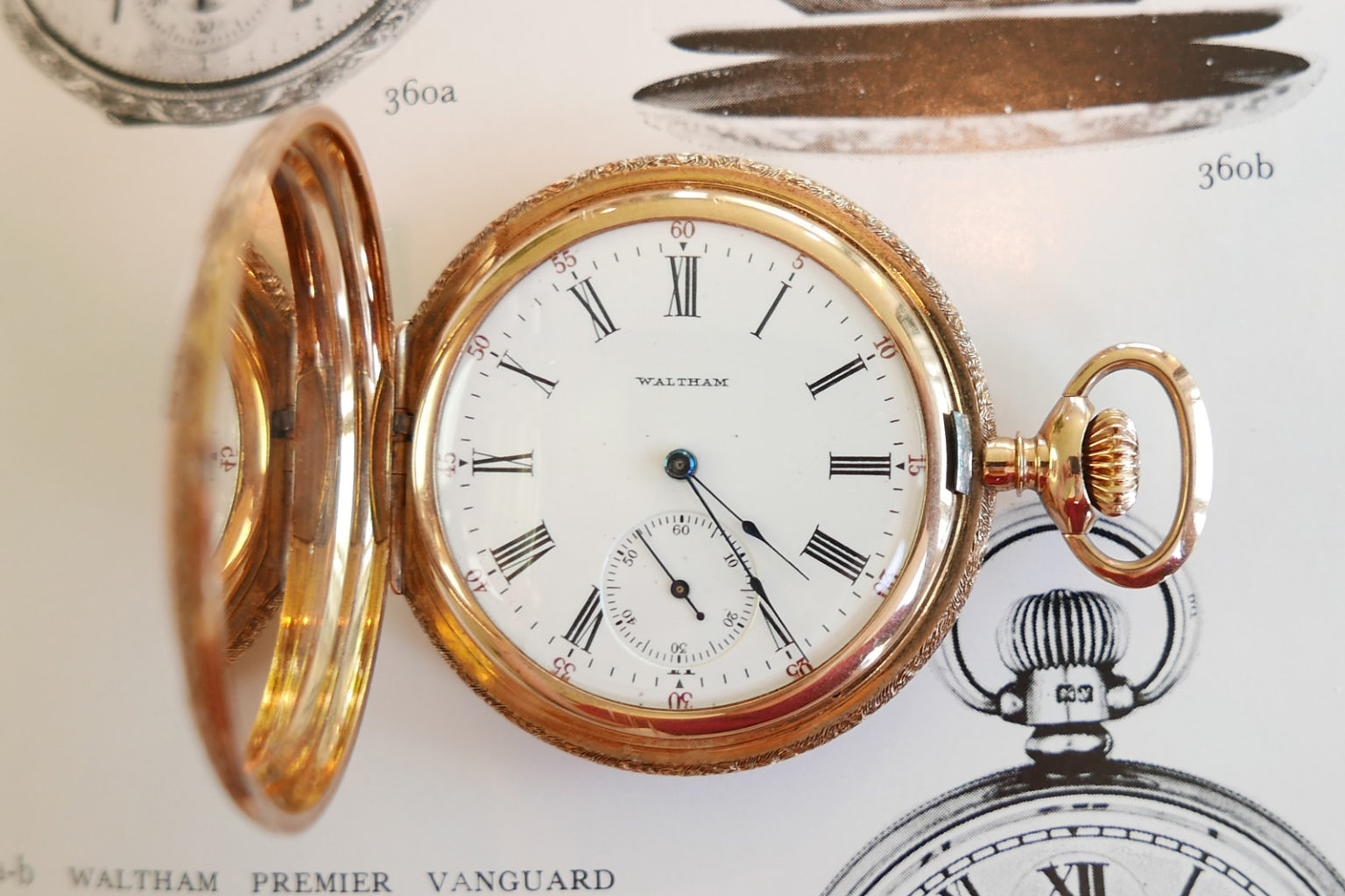 A Family Heirloom and the Legacy of American Watchmaking | SJX Watches