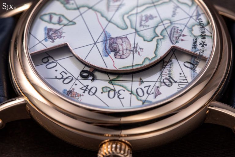 Up Close: Vacheron Constantin Métiers d’Art Vasco da Gama | SJX Watches