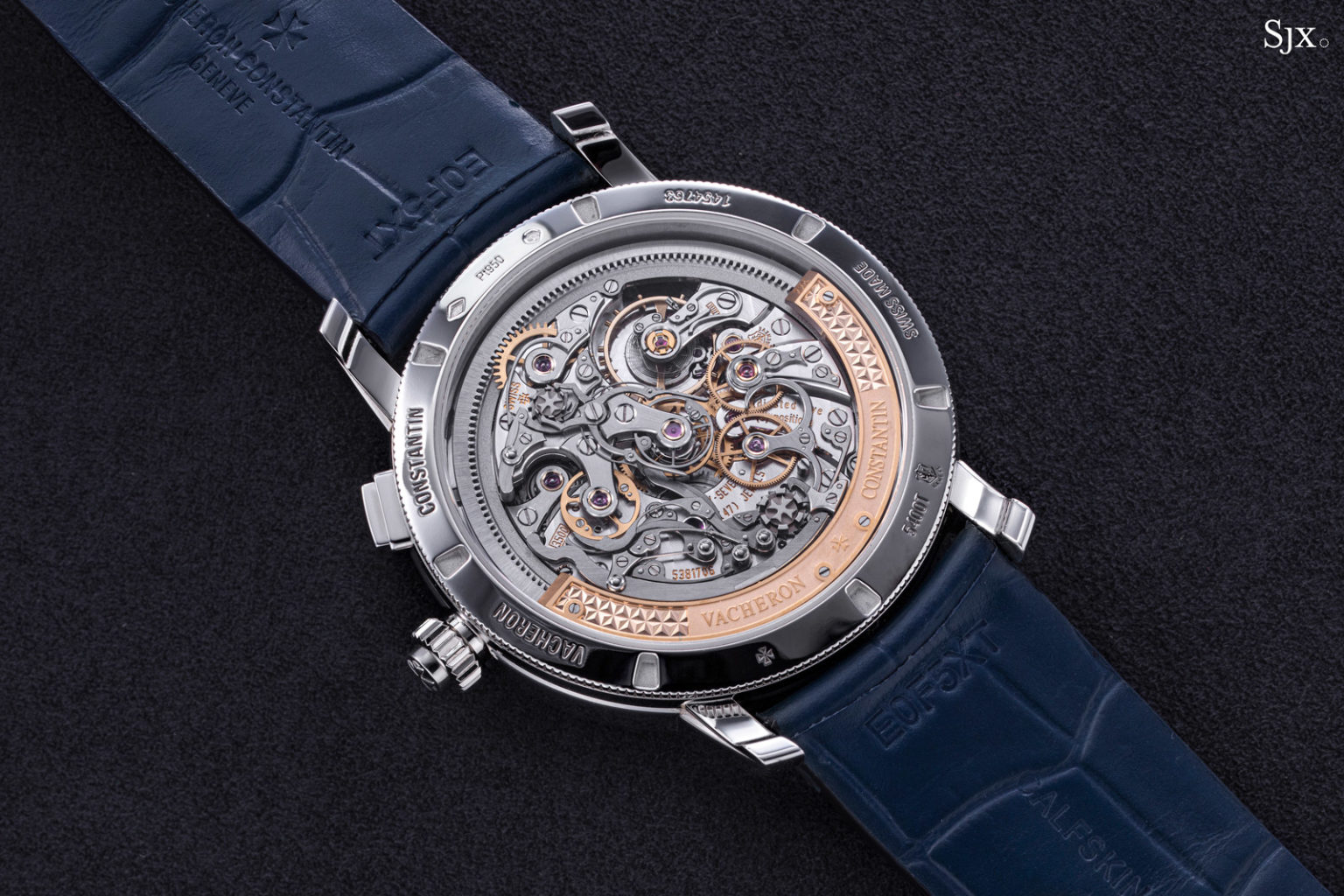 In-Depth: Vacheron Constantin Traditionnelle Split-Seconds Chronograph ...