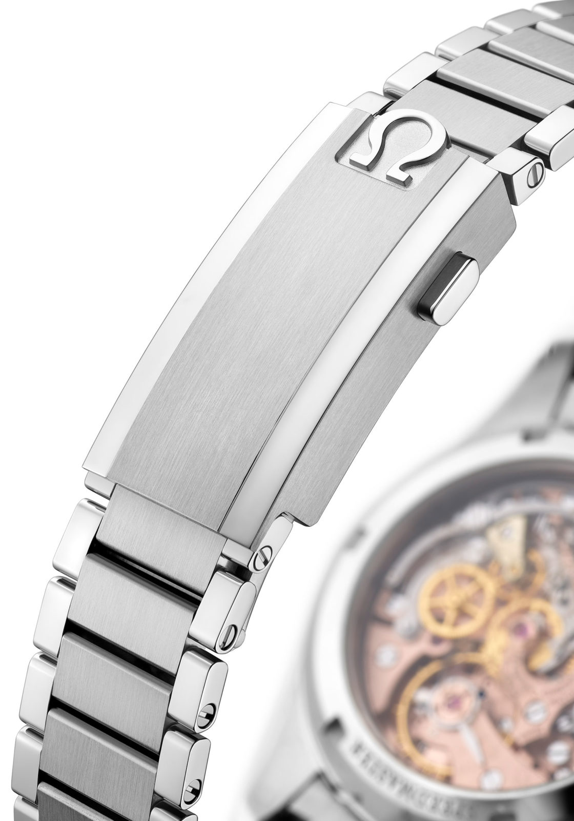 Omega Unveils the Speedmaster Calibre 321 in Canopus Gold | SJX Watches