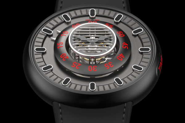 Kross Studio Introduces the Batman Tourbillon | SJX Watches
