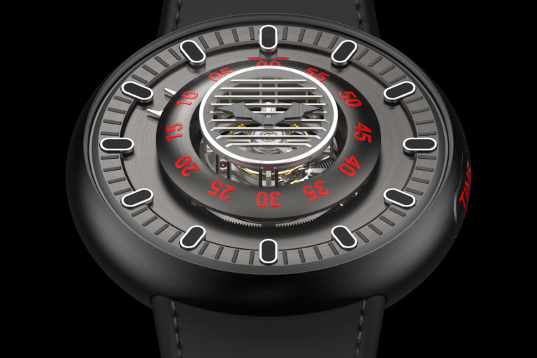 Kross Studio Introduces the Batman Tourbillon | SJX Watches