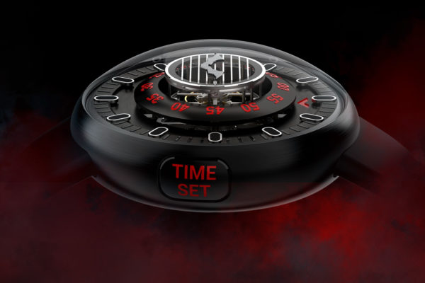 Kross Studio Introduces the Batman Tourbillon | SJX Watches