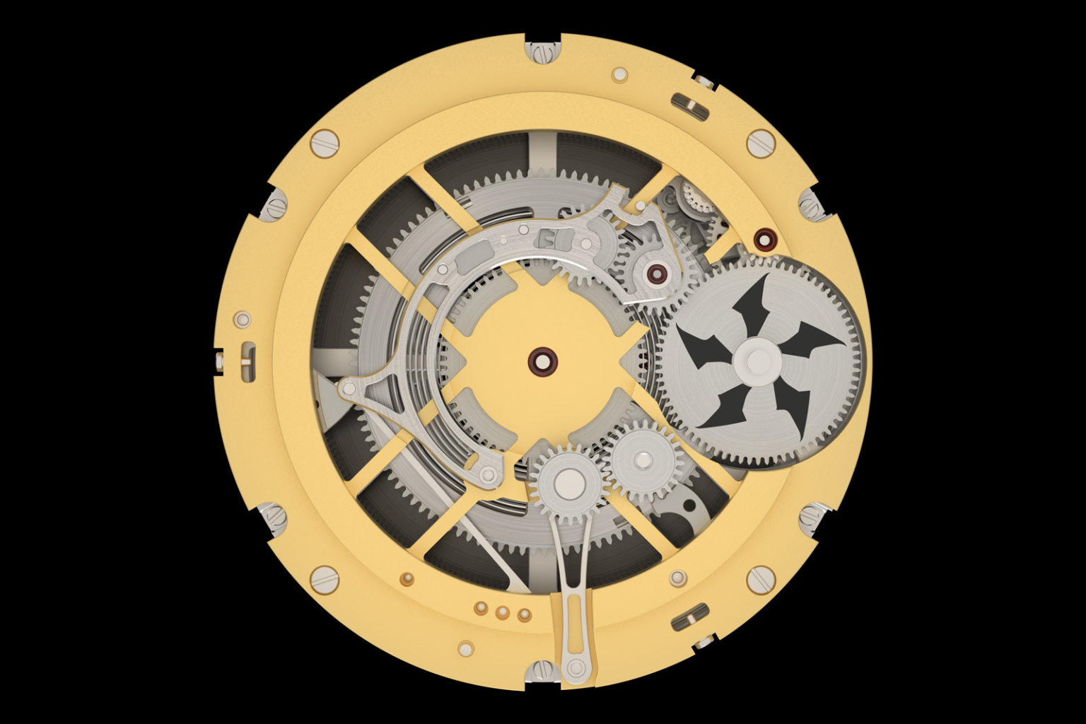 Kross Studio Introduces the Batman Tourbillon | SJX Watches