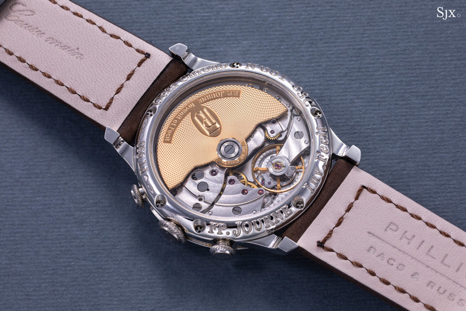 Recommended Reading: The In-Depth Guide to the F. P. Journe Octa ...