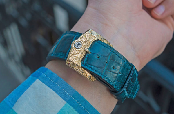 Molnar Fabry Transforms a 19th Century Minute Repeater into a ...