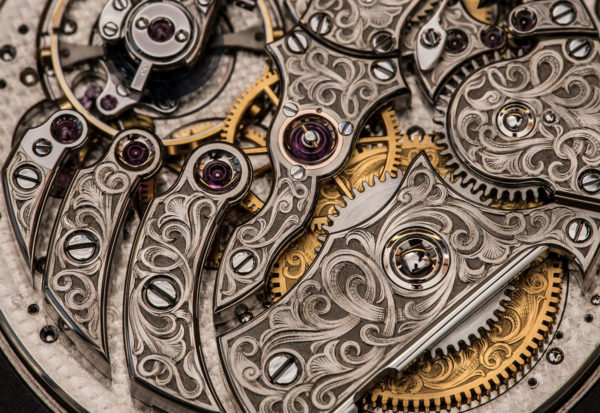 Molnar Fabry Transforms a 19th Century Minute Repeater into a ...