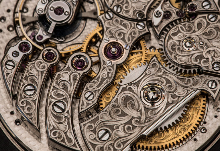 Molnar Fabry Transforms a 19th Century Minute Repeater into a ...