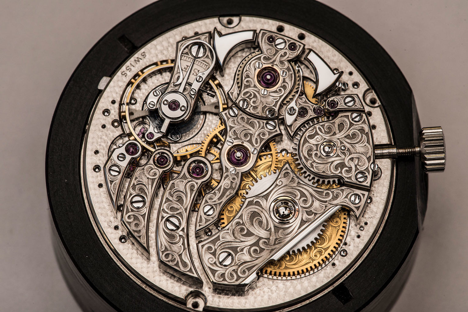 Molnar Fabry Transforms a 19th Century Minute Repeater into a ...