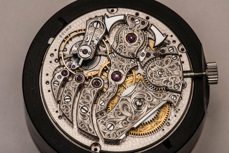 Molnar Fabry Transforms a 19th Century Minute Repeater into a ...