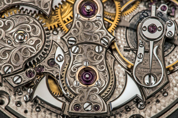 Molnar Fabry Transforms a 19th Century Minute Repeater into a ...