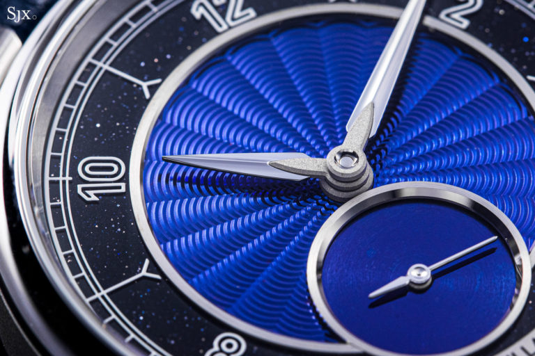 Up Close: Sartory Billard SB05 | SJX Watches