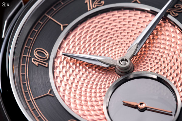 Up Close: Sartory Billard SB05 | SJX Watches