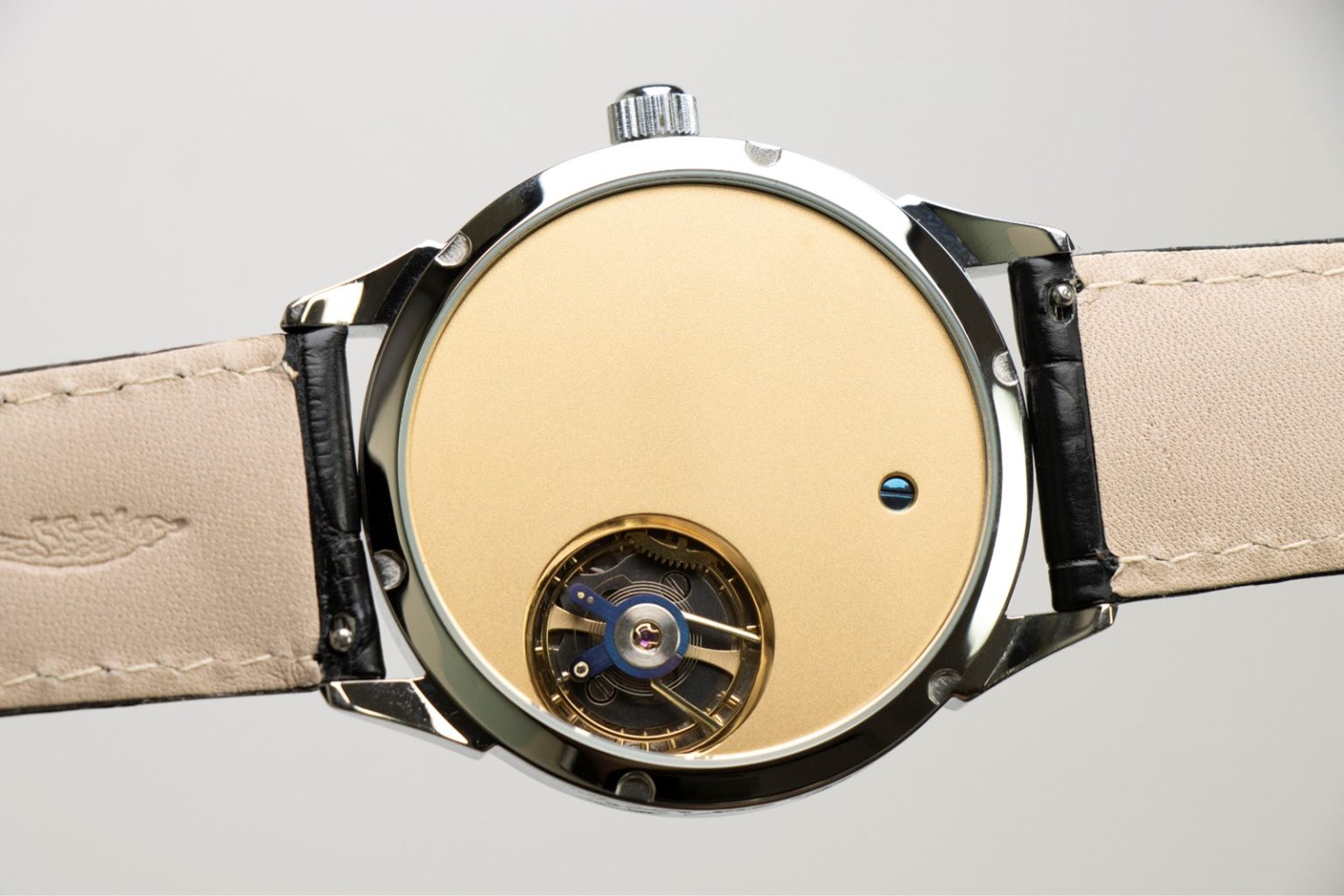 John-Mikaël Flaux Introduces an Automaton Jumping Hour Inspired by a ...