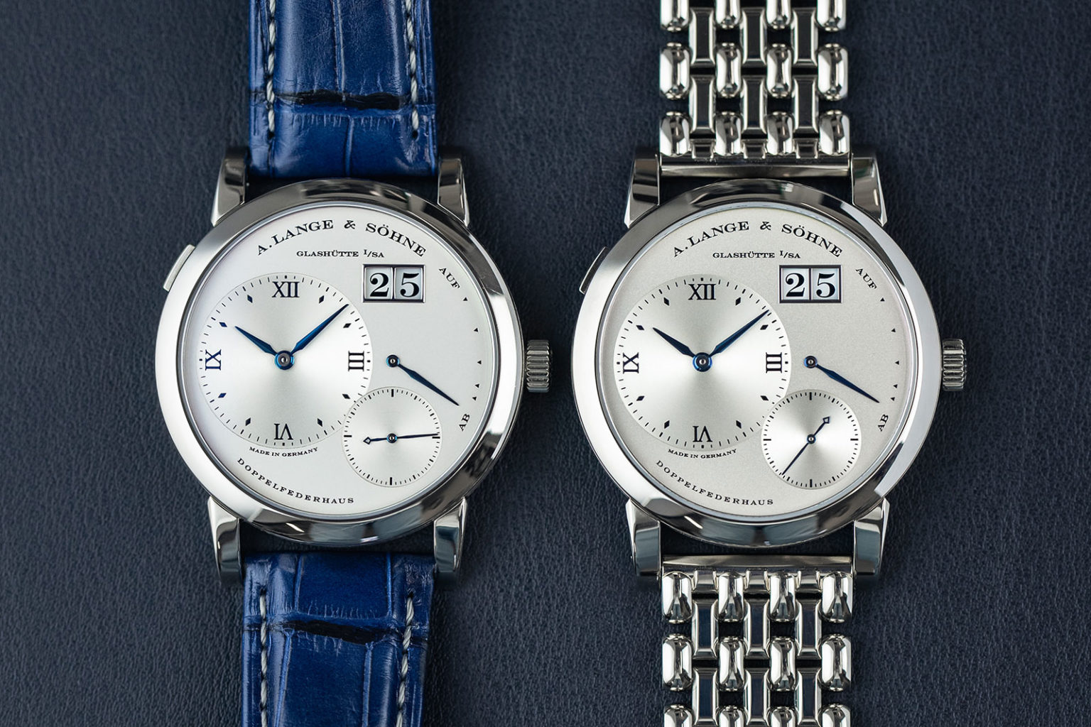 Exhibition: Early Lange Wristwatches at Phillips Perpetual in London ...