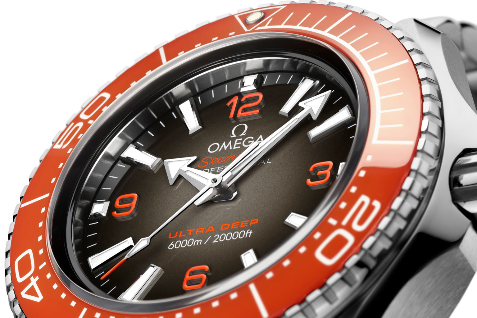 Omega Introduces the Planet Ocean Ultra Deep 6000 m | SJX Watches