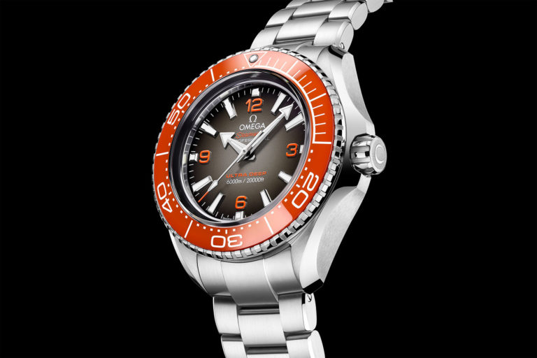 Omega Introduces the Planet Ocean Ultra Deep 6000 m | SJX Watches