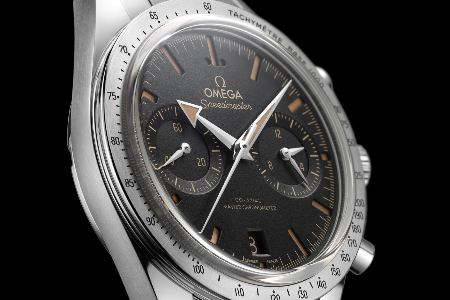 Omega Introduces the Hand-Wind Speedmaster ’57 | SJX Watches
